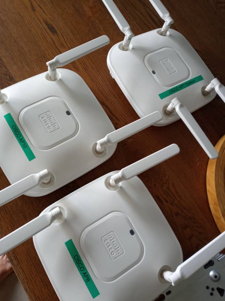 Upgrading of ICT Infrastructure – Microsoft Showcase School