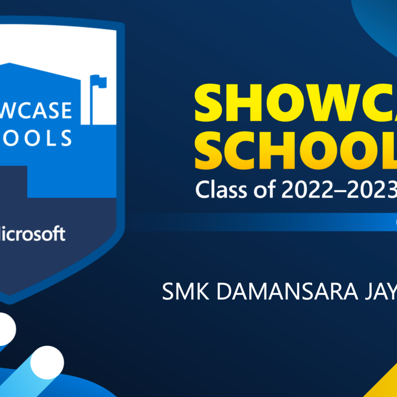 Microsoft Education Program Showcase School – Microsoft Showcase School