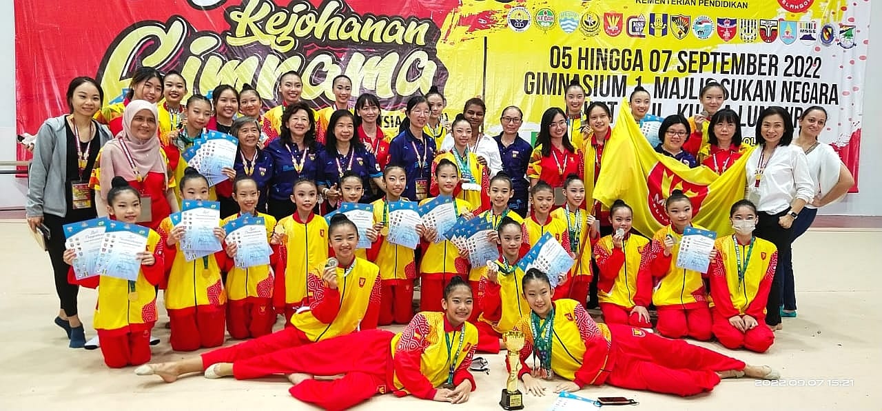 Kejohanan Gimrama MSSM 2022 – Microsoft Showcase School