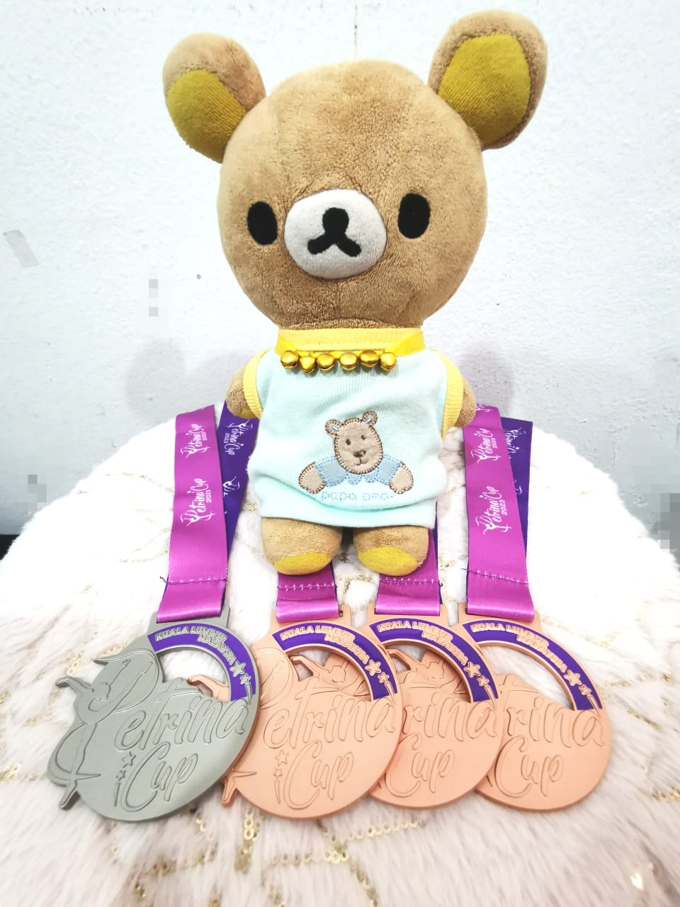 TAHNIAH ZOEY ! – Microsoft Showcase School