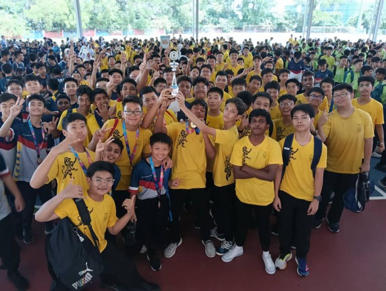 Microsoft Showcase School – SMK Damansara Jaya