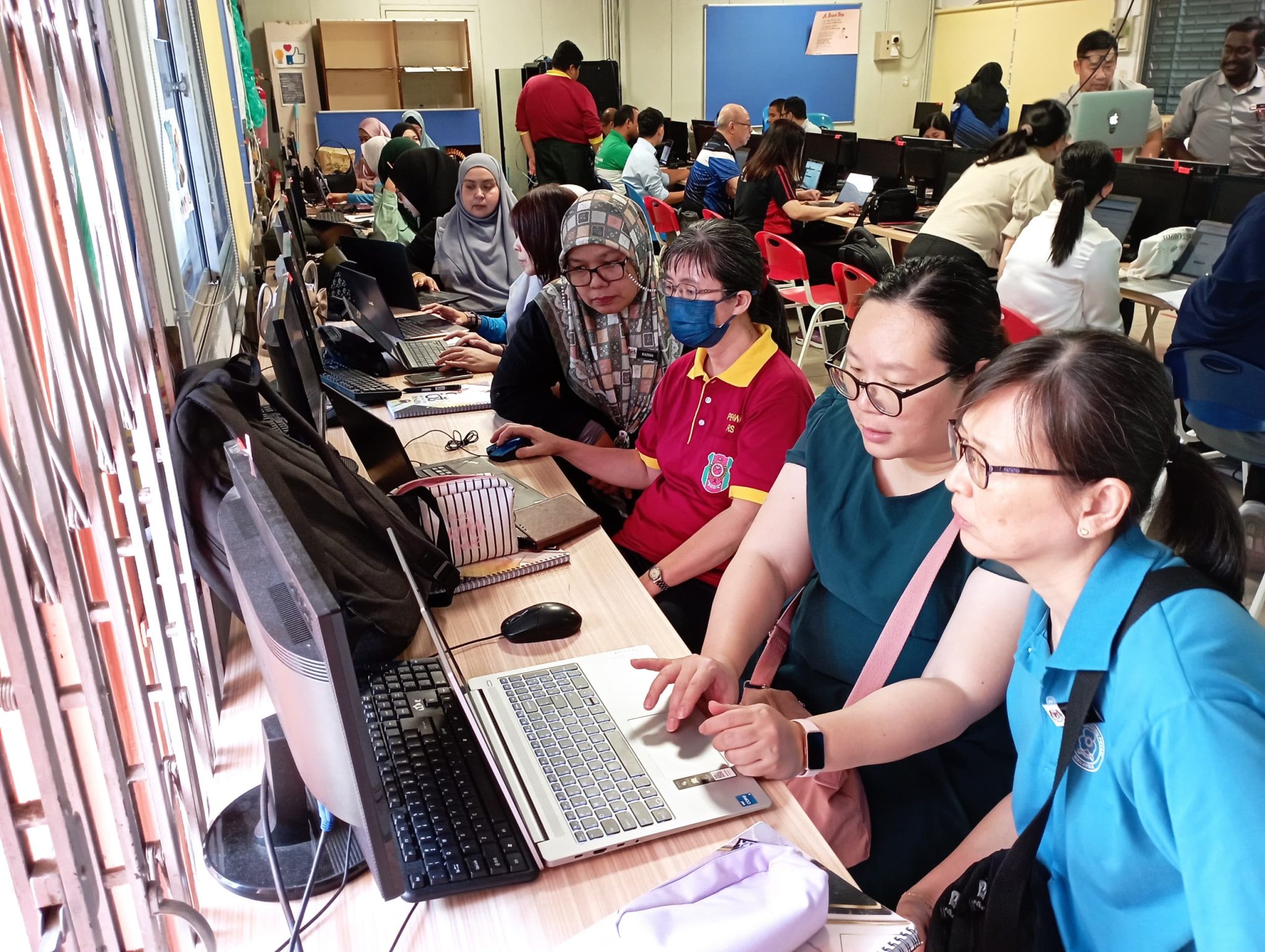 Microsoft Showcase School – SMK Damansara Jaya