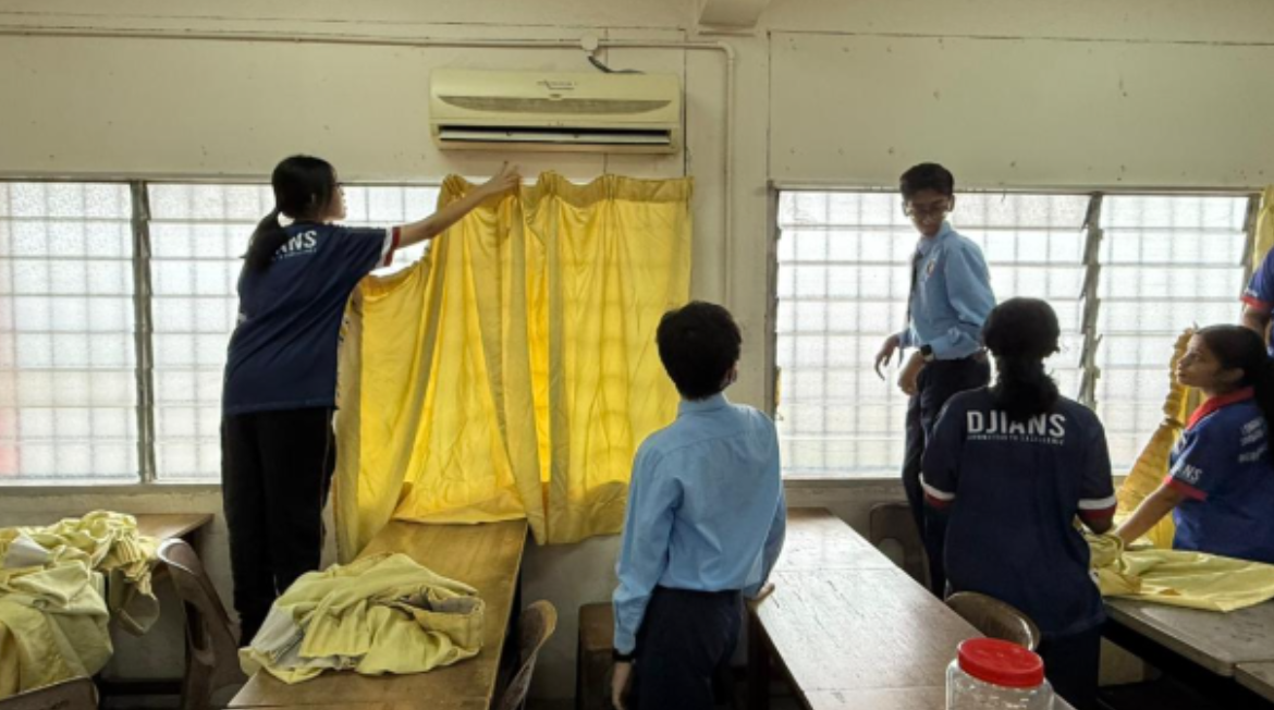 Maths Room Cleanup – Microsoft Showcase School